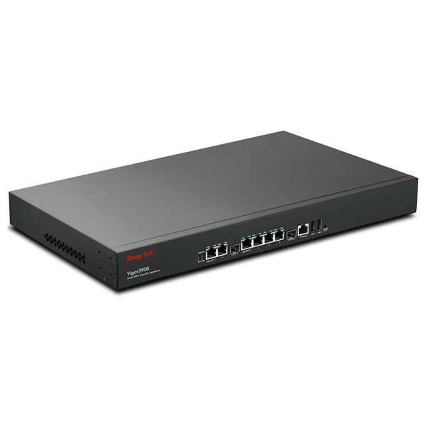 Router Cân Bằng DrayTek Vigor2960F Chính Hãng – WIFIPROVN