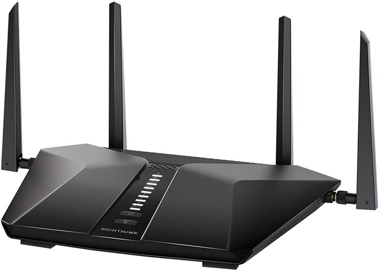 Router NETGEAR RAX43 Nighthawk AX5 WiFi 6 – AX4200 – WIFIPROVN